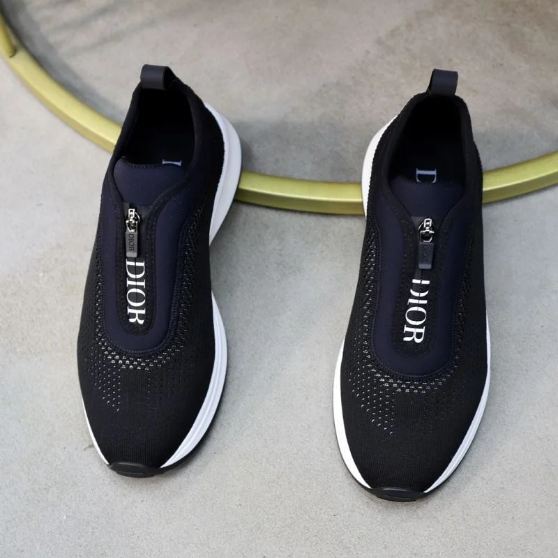 Value-priced Christian Dior Low Shoes