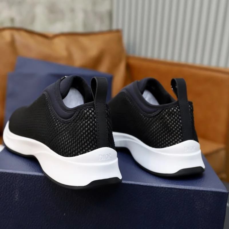 Value-priced Christian Dior Low Shoes