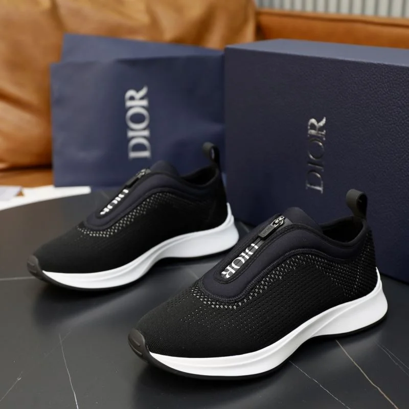 Value-priced Christian Dior Low Shoes