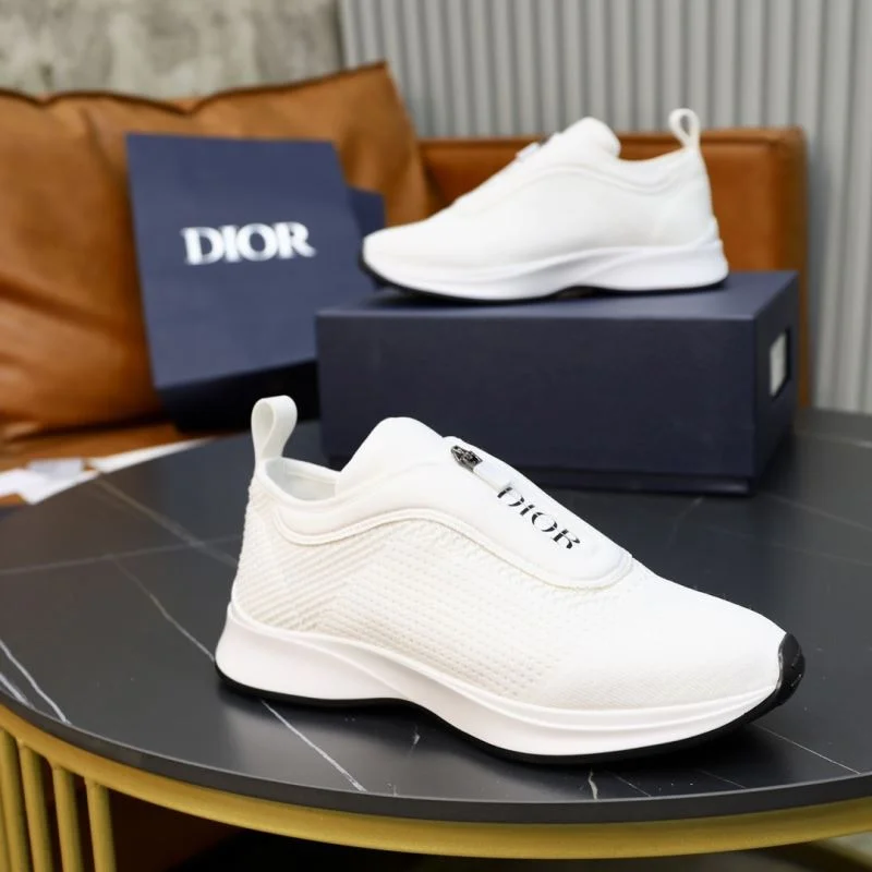 Inexpensive Christian Dior Low Shoes
