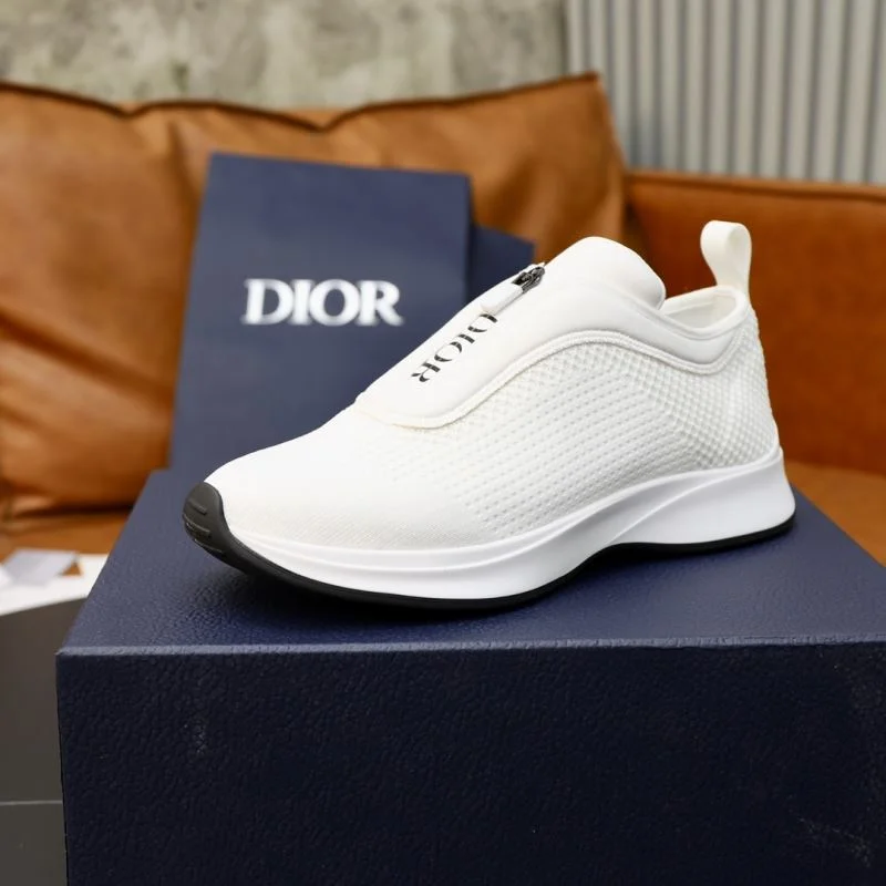 Inexpensive Christian Dior Low Shoes