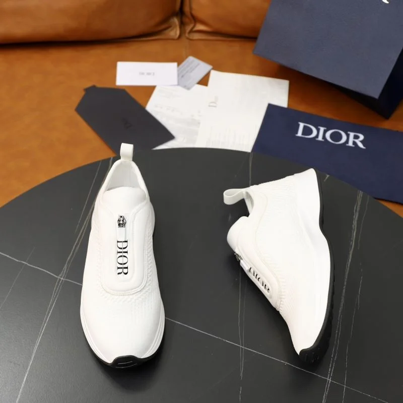 Inexpensive Christian Dior Low Shoes