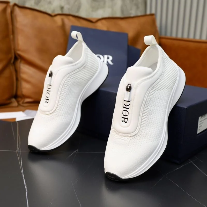 Inexpensive Christian Dior Low Shoes