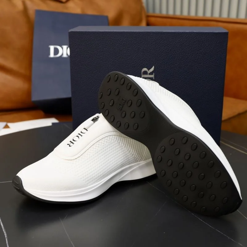 Inexpensive Christian Dior Low Shoes