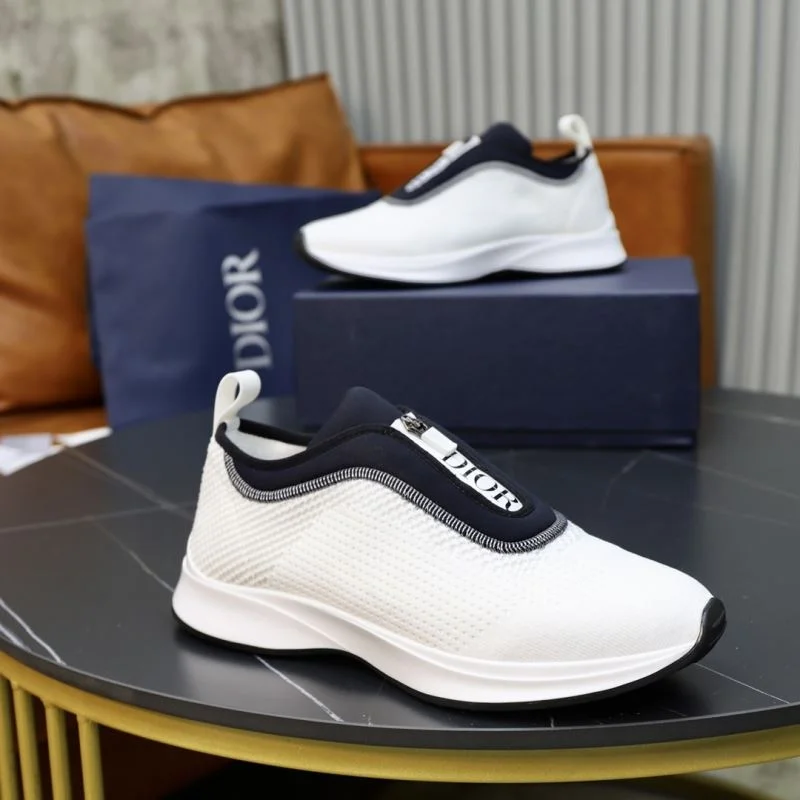 Original Christian Dior Low Shoes
