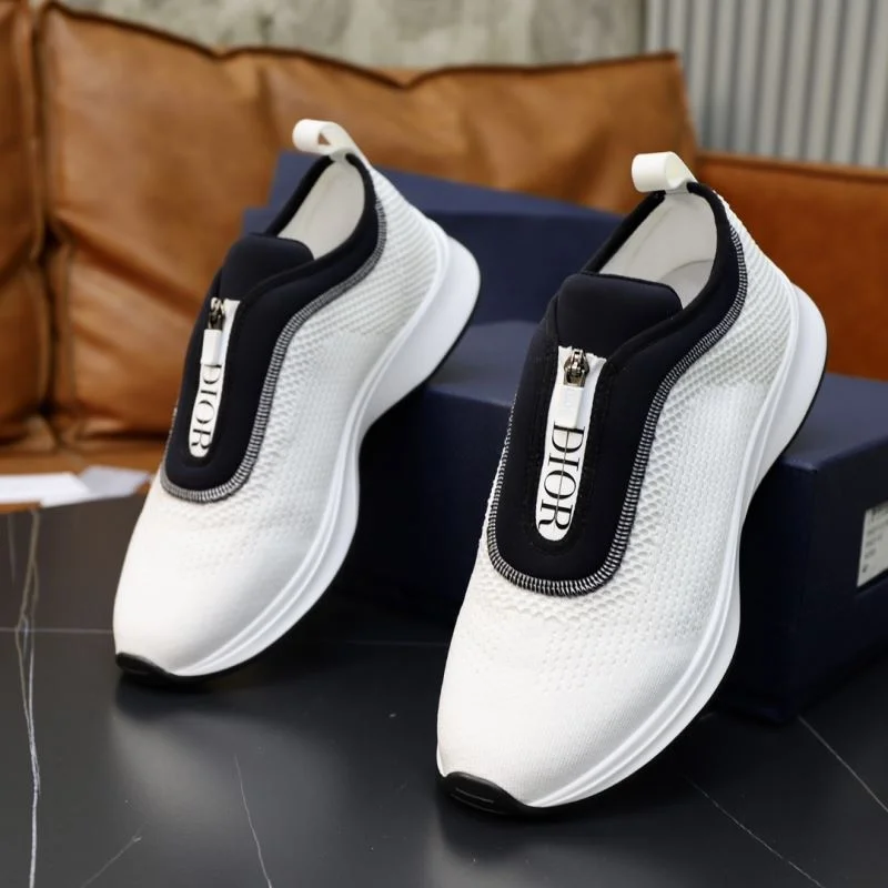 Original Christian Dior Low Shoes