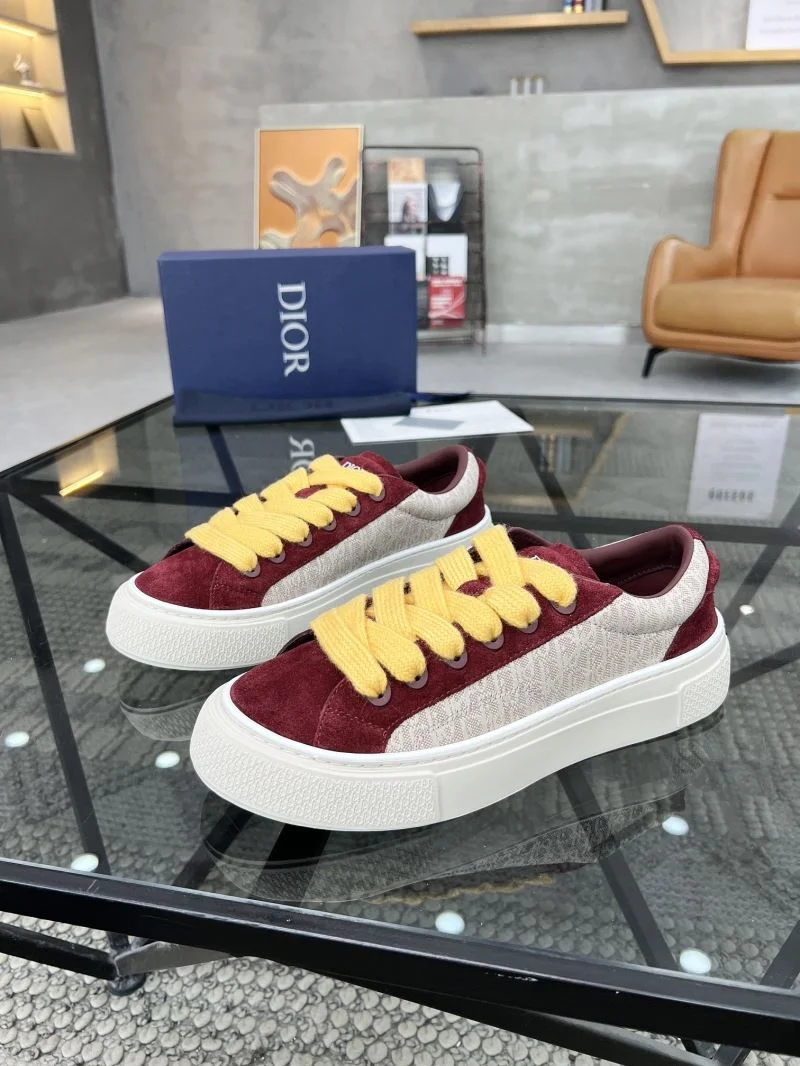 Christian Dior Low Shoes