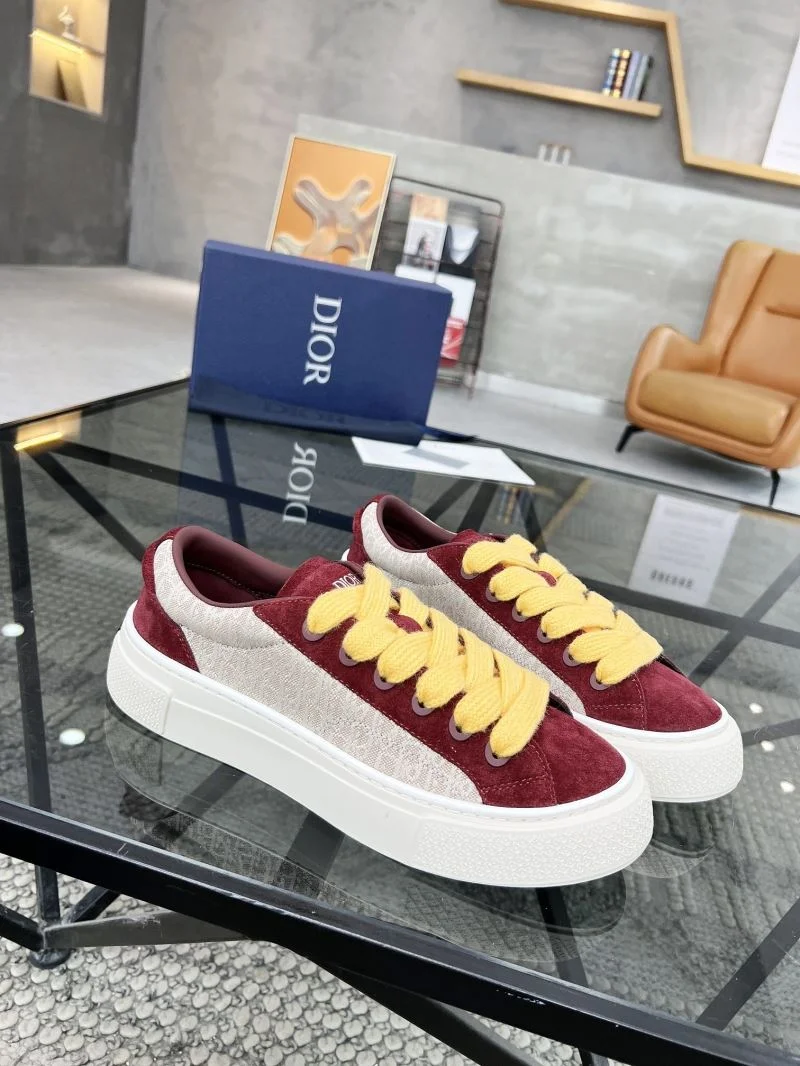 Low-cost Christian Dior Low Shoes