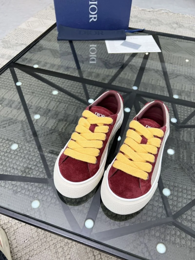 Low-cost Christian Dior Low Shoes