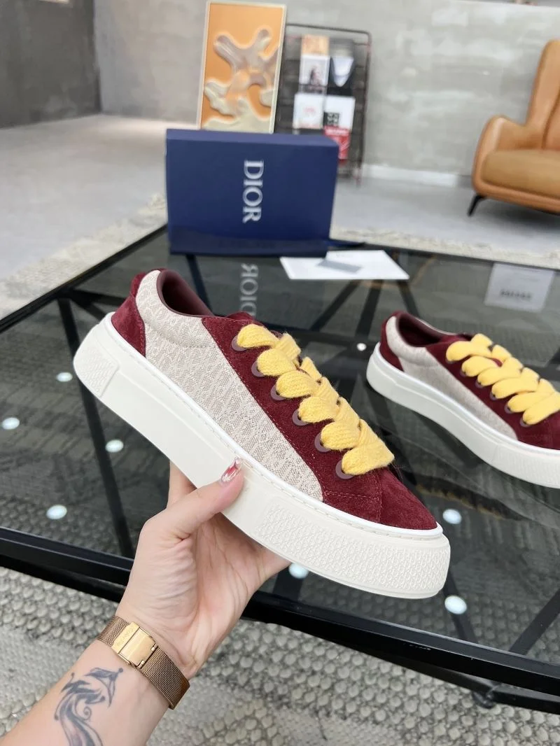 Low-cost Christian Dior Low Shoes