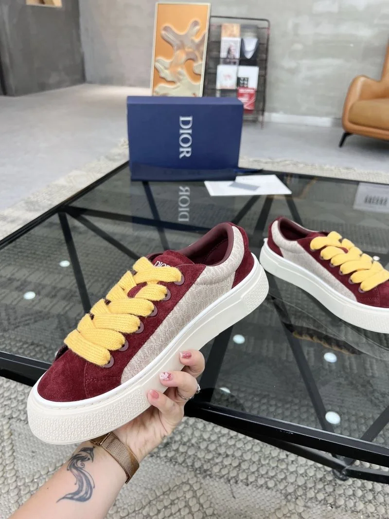 Low-cost Christian Dior Low Shoes