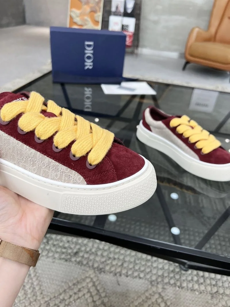 Low-cost Christian Dior Low Shoes