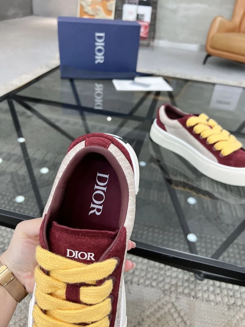 Low-cost Christian Dior Low Shoes