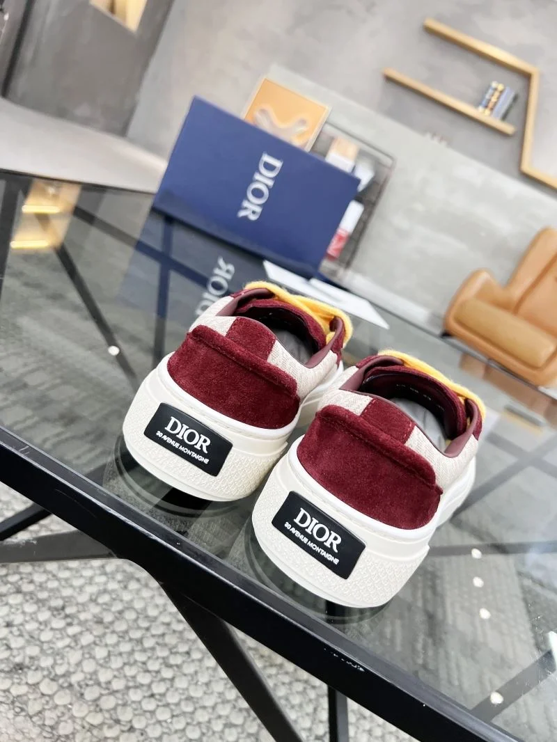 Low-cost Christian Dior Low Shoes