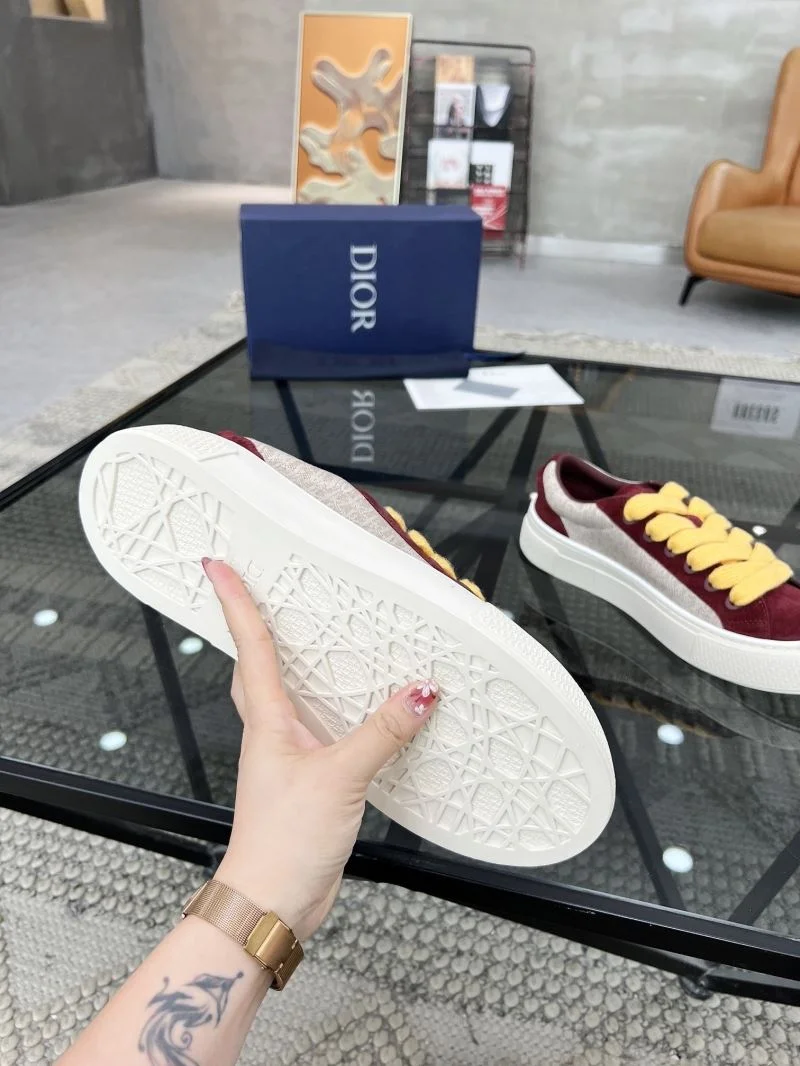 Low-cost Christian Dior Low Shoes