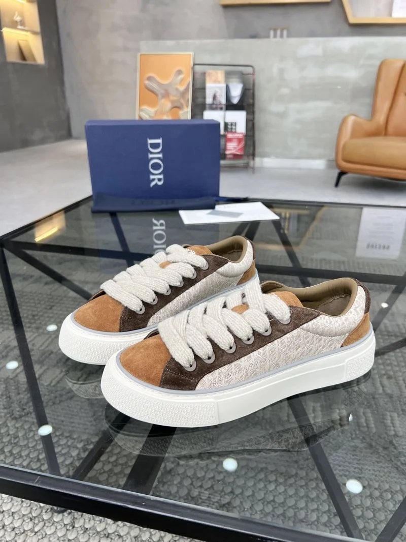 Christian Dior Low Shoes