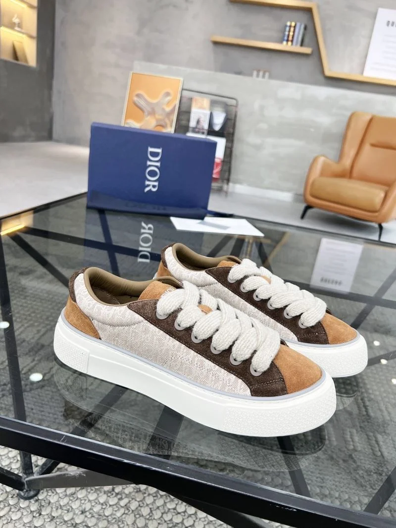 Budget-friendly Christian Dior Low Shoes