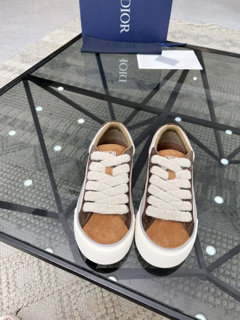 Budget-friendly Christian Dior Low Shoes