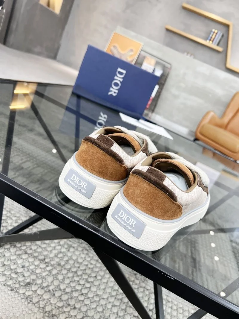 Budget-friendly Christian Dior Low Shoes