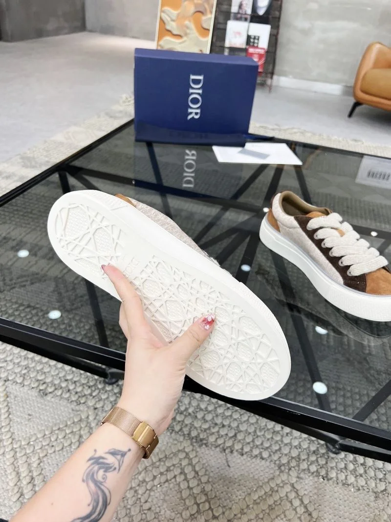 Budget-friendly Christian Dior Low Shoes