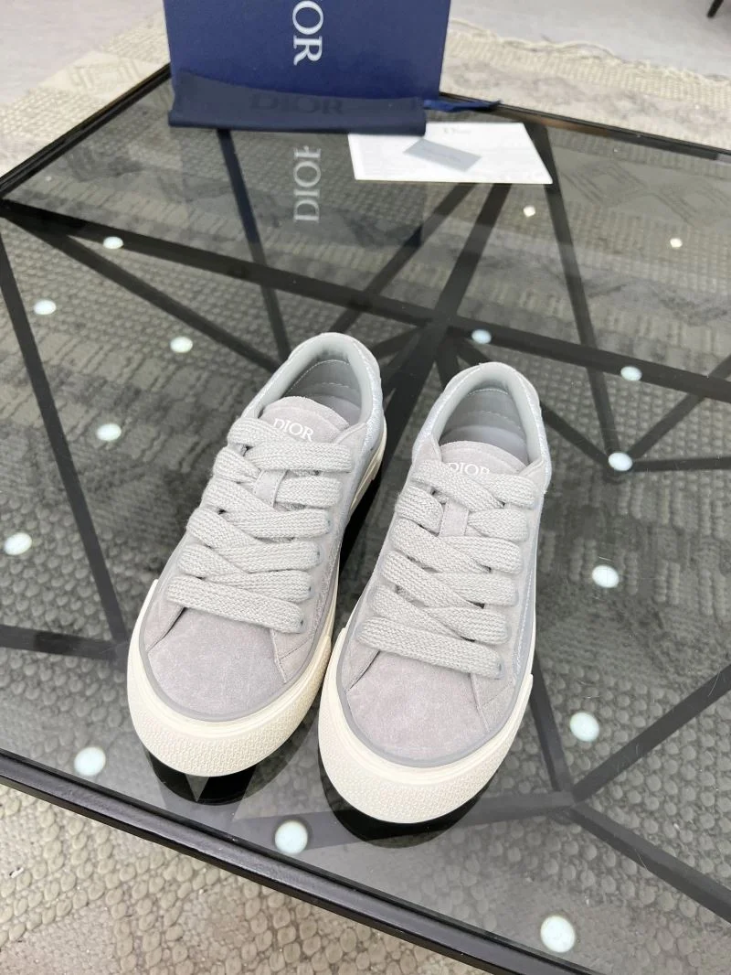 Indistinguishable Christian Dior Low Shoes