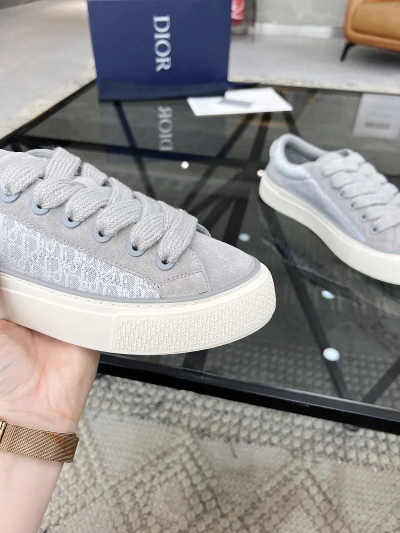 Indistinguishable Christian Dior Low Shoes