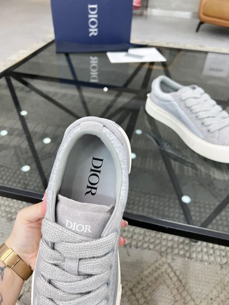 Indistinguishable Christian Dior Low Shoes
