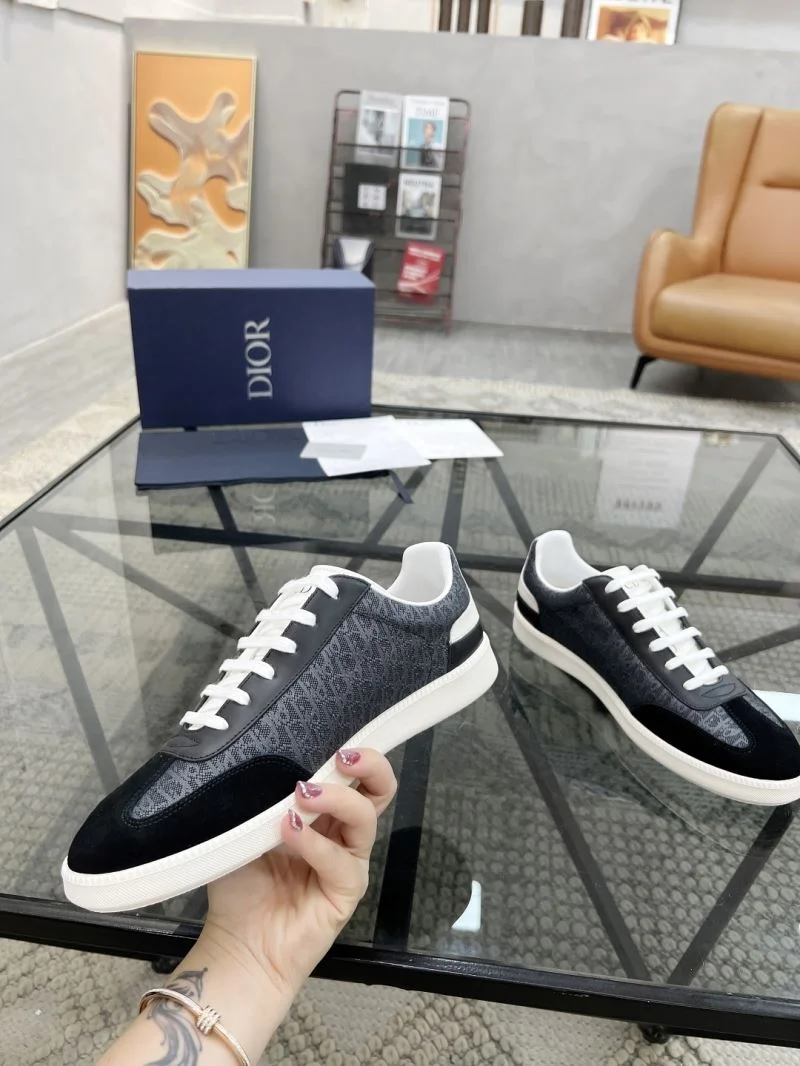 Discounted Christian Dior Low Shoes