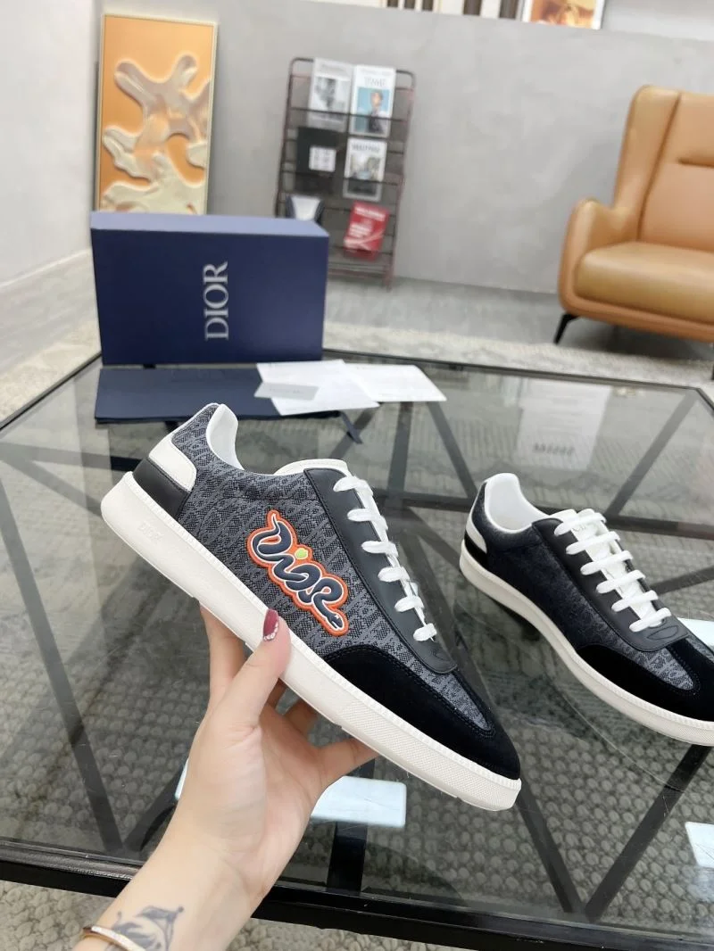 Discounted Christian Dior Low Shoes