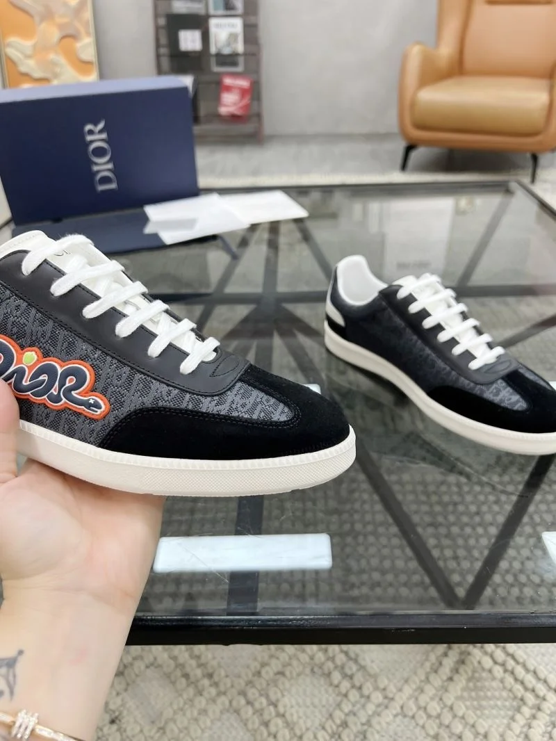 Discounted Christian Dior Low Shoes