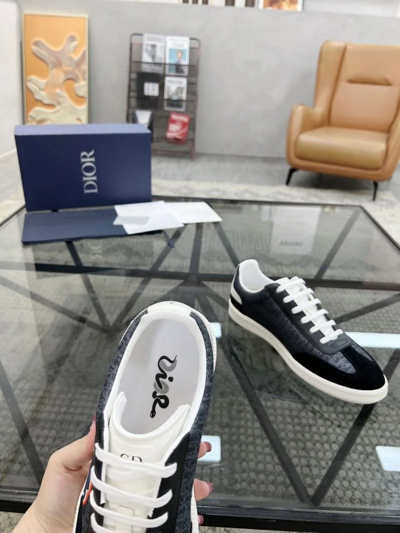 Discounted Christian Dior Low Shoes