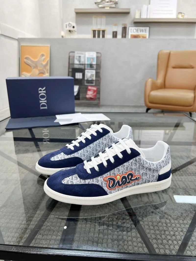 Christian Dior Low Shoes