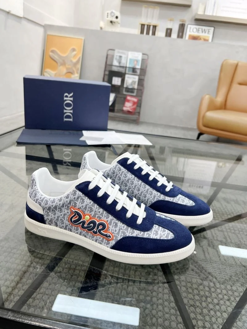 Economical Christian Dior Low Shoes