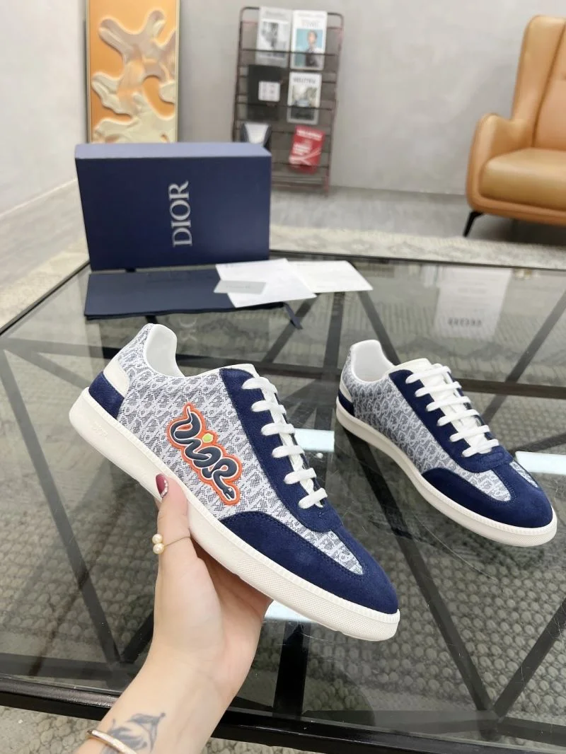 Economical Christian Dior Low Shoes