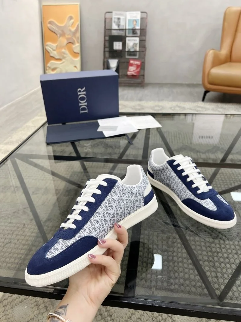 Economical Christian Dior Low Shoes