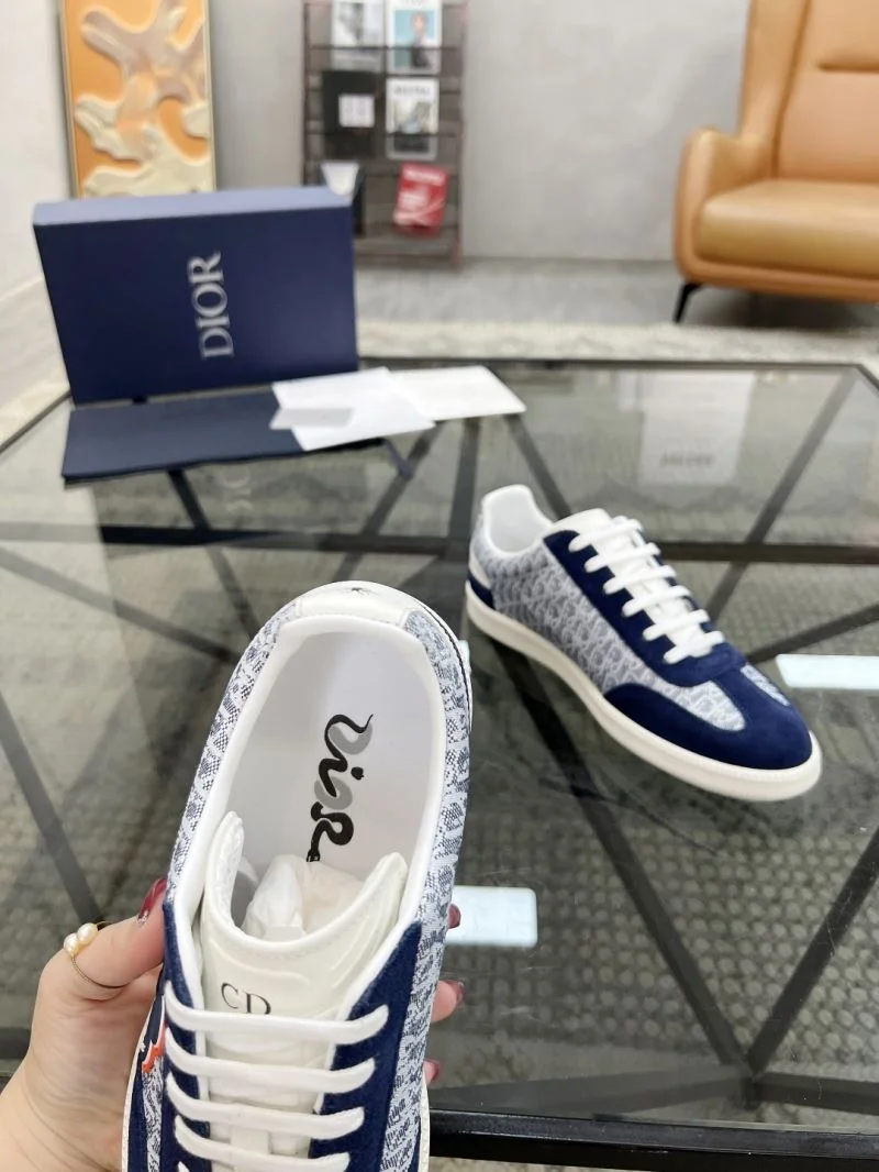Economical Christian Dior Low Shoes