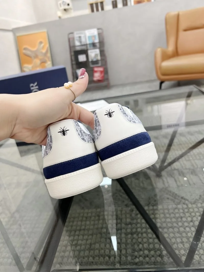 Economical Christian Dior Low Shoes