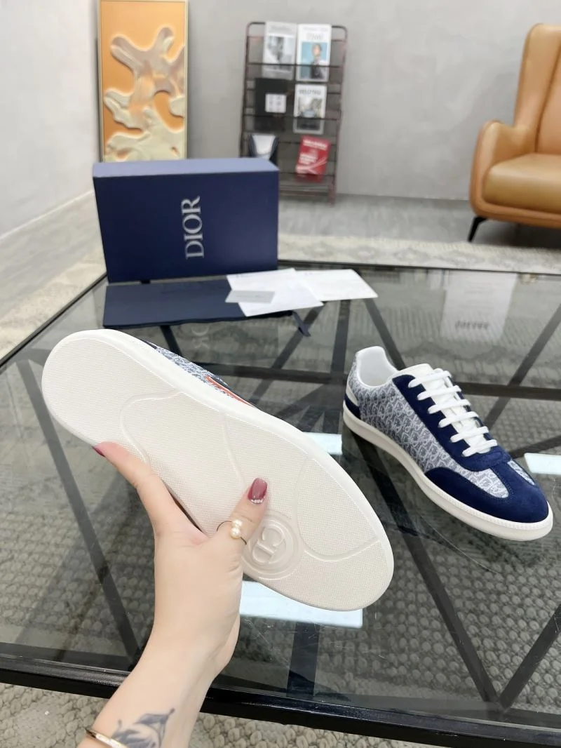 Economical Christian Dior Low Shoes