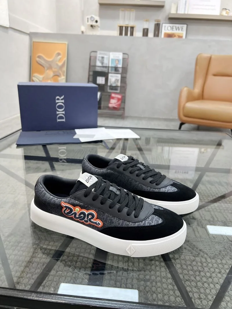 Top match Christian Dior Low Shoes