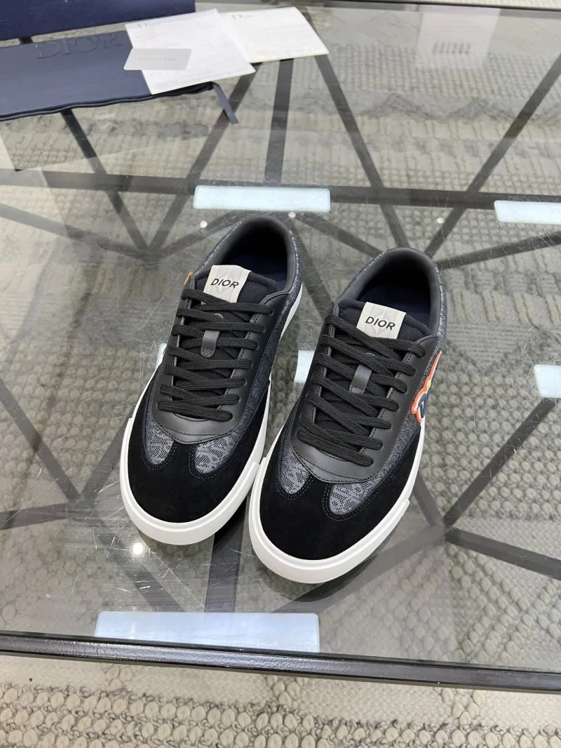 Top match Christian Dior Low Shoes