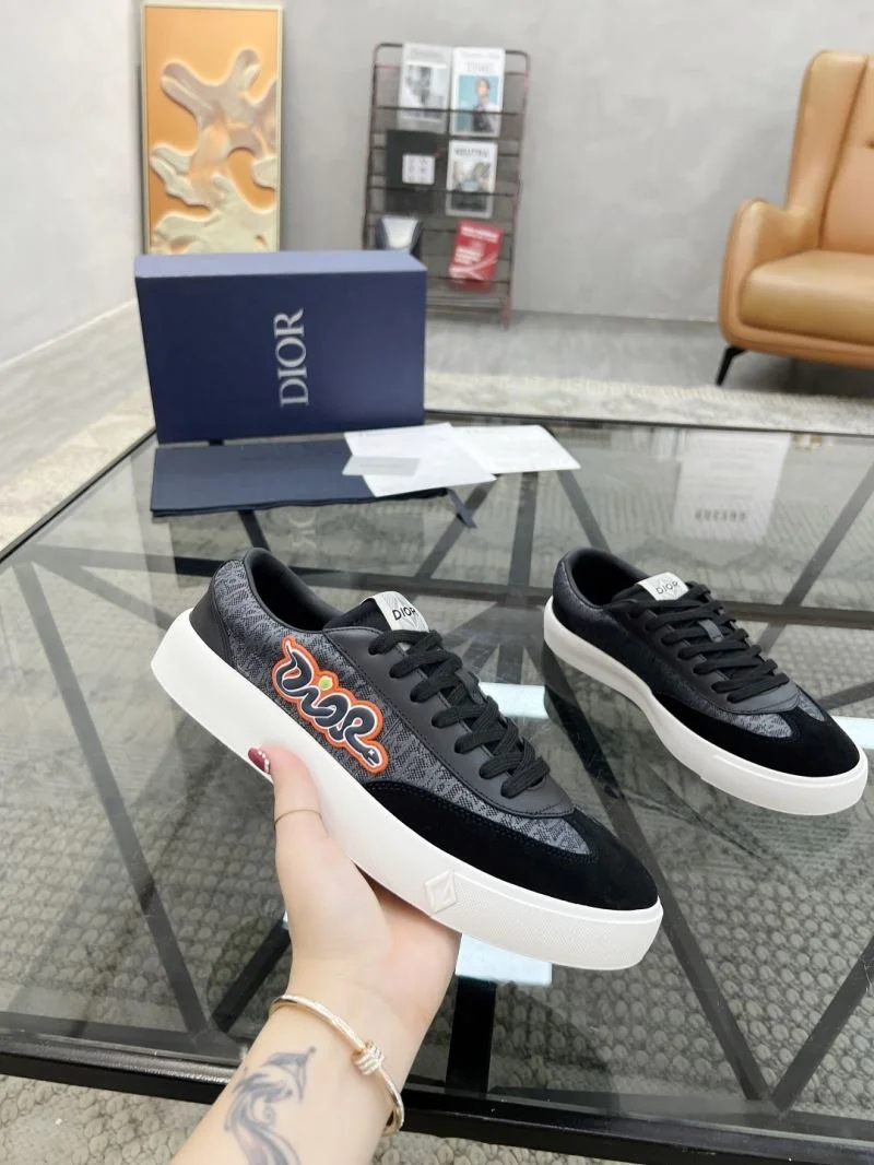 Top match Christian Dior Low Shoes