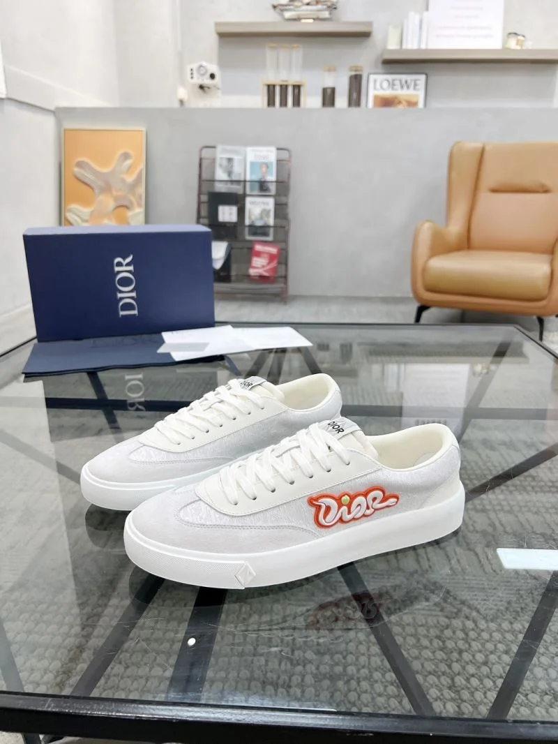 Christian Dior Low Shoes