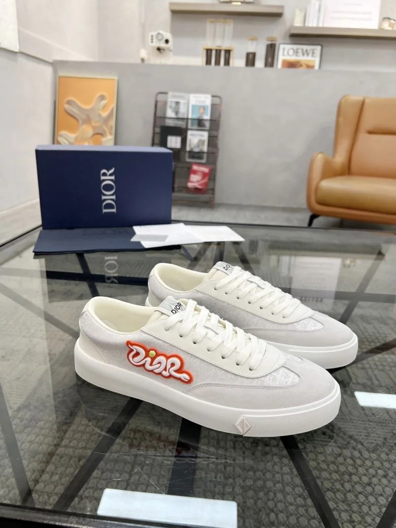 Top match Christian Dior Low Shoes