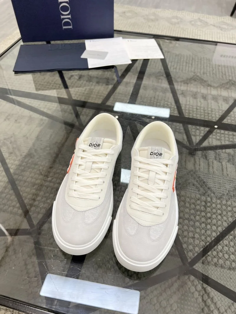 Top match Christian Dior Low Shoes