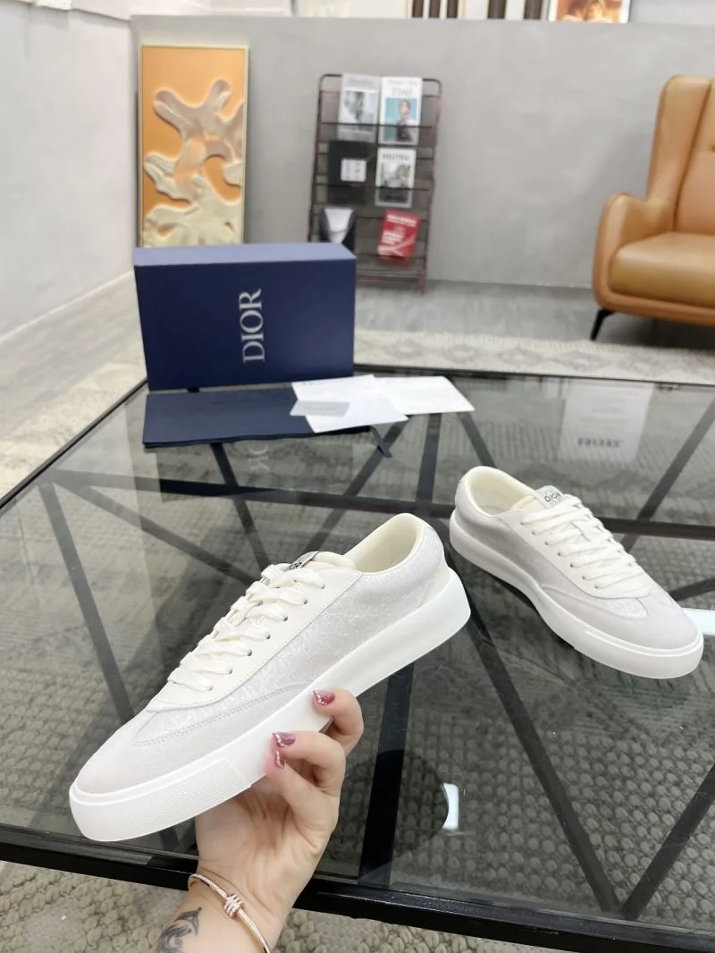 Top match Christian Dior Low Shoes