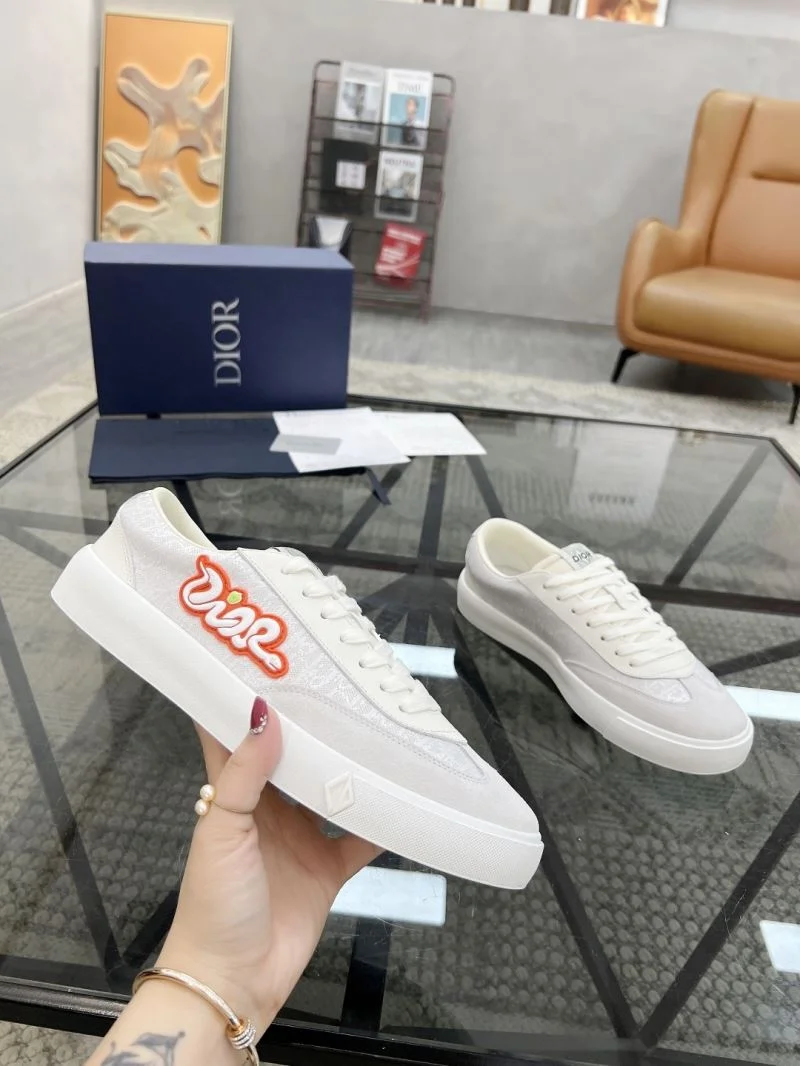 Top match Christian Dior Low Shoes