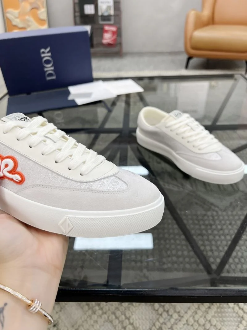 Top match Christian Dior Low Shoes