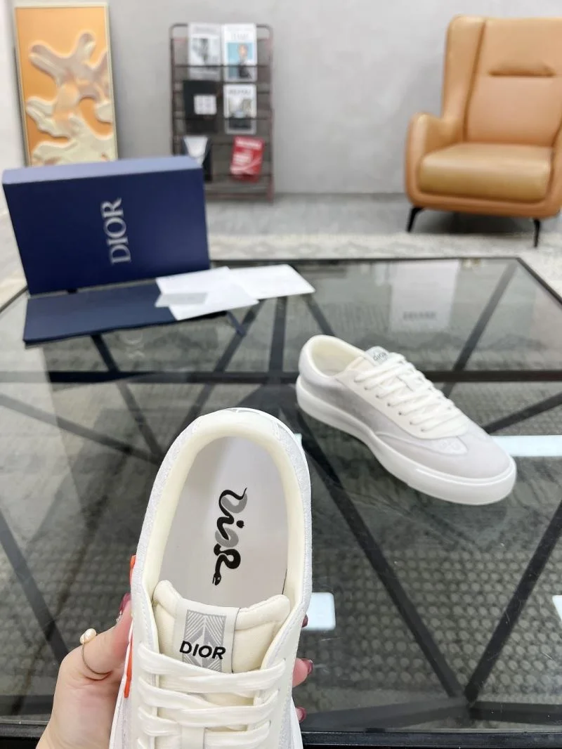 Top match Christian Dior Low Shoes