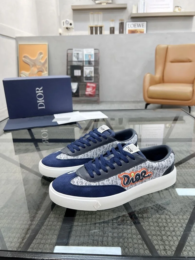 Christian Dior Low Shoes