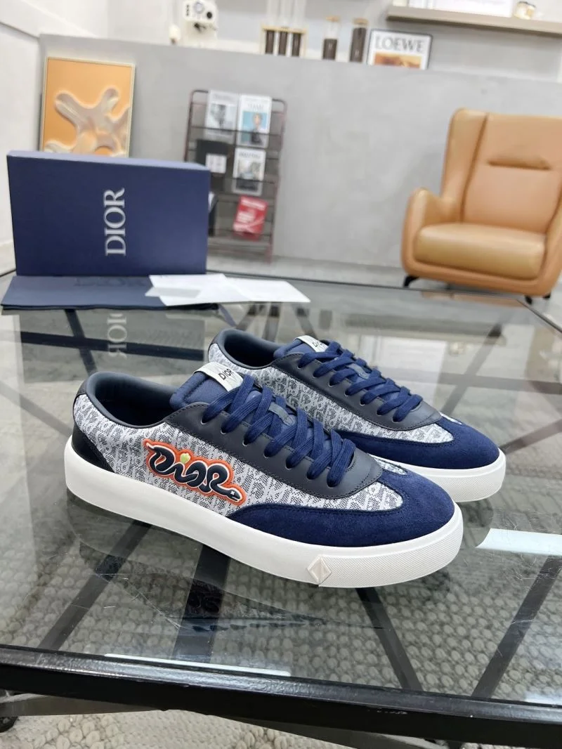 Legit Christian Dior Low Shoes